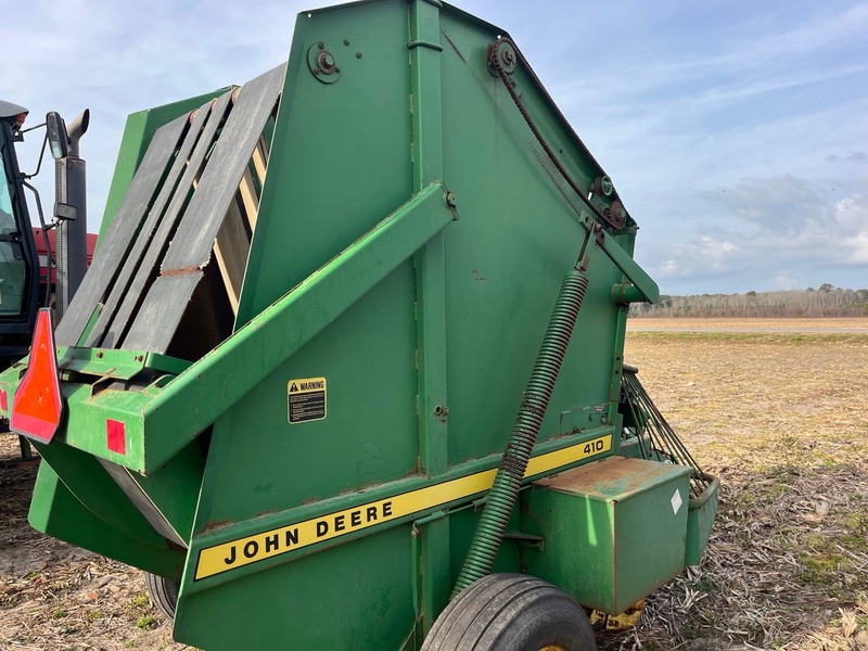 Used Round Balers for Sale - 1827 Listings | Machinery Pete