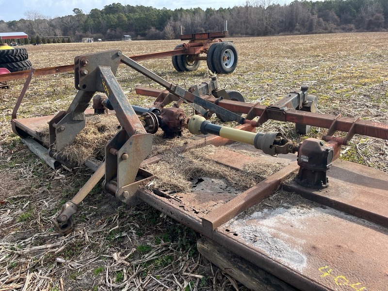 Used Bush Hog Rotary Cutters for Sale - 705 Listings | Machinery Pete