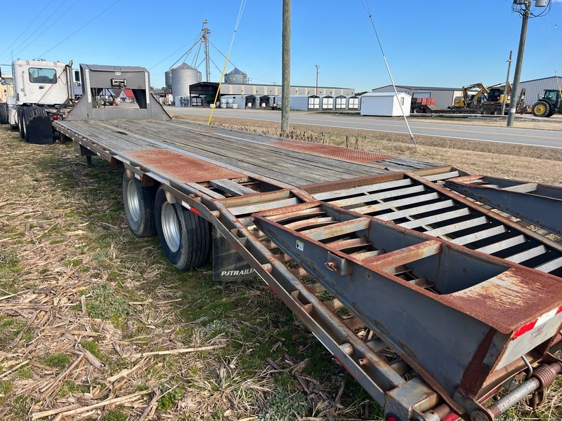 Used Flatbed Trailers for Sale - 485 Listings | Machinery Pete