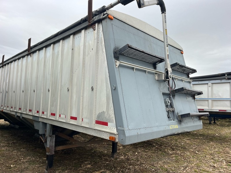 Used Grain Trailers for Sale - 121 Listings | Machinery Pete