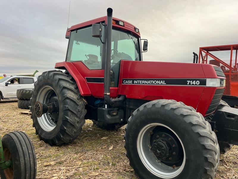 Used Case IH Tractors for Sale - 3023 Listings | Machinery Pete