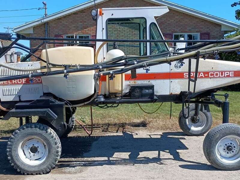 Used Spra-Coupe Sprayers for Sale - 7 Listings | Machinery Pete