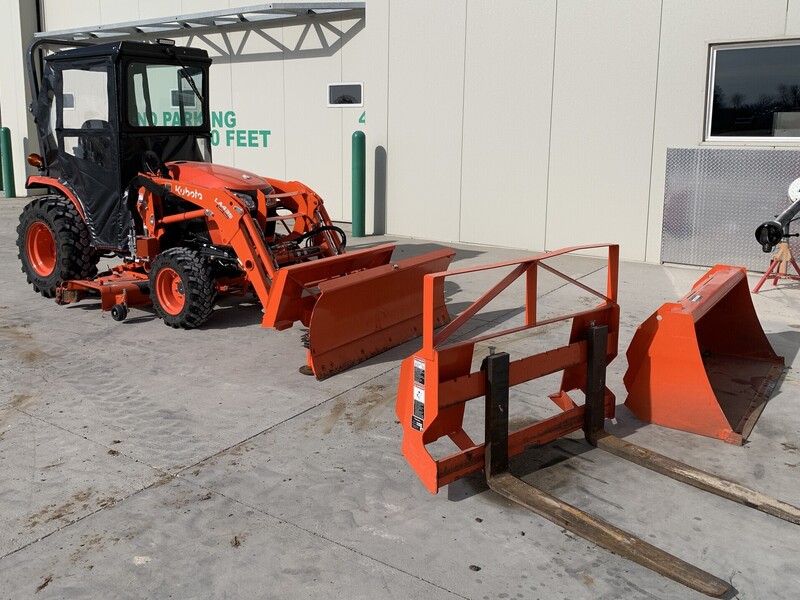 Used Kubota B2601 Tractors for Sale - 55 Listings | Machinery Pete