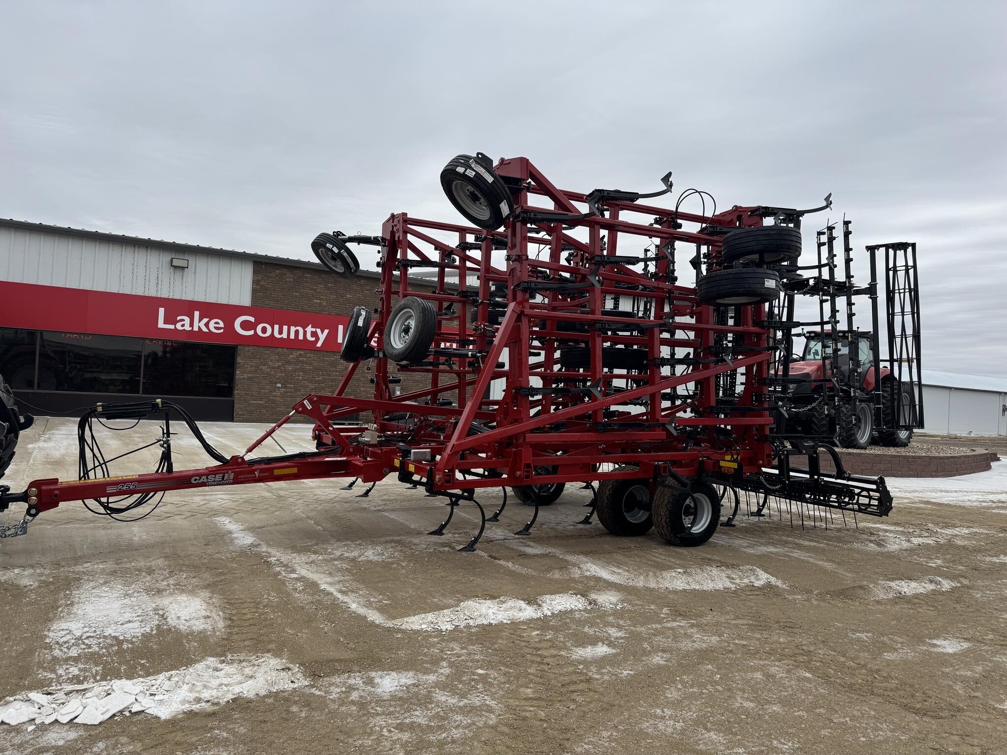 2025 Case IH Tiger-Mate 255 Field Cultivator - $Call | Machinery Pete