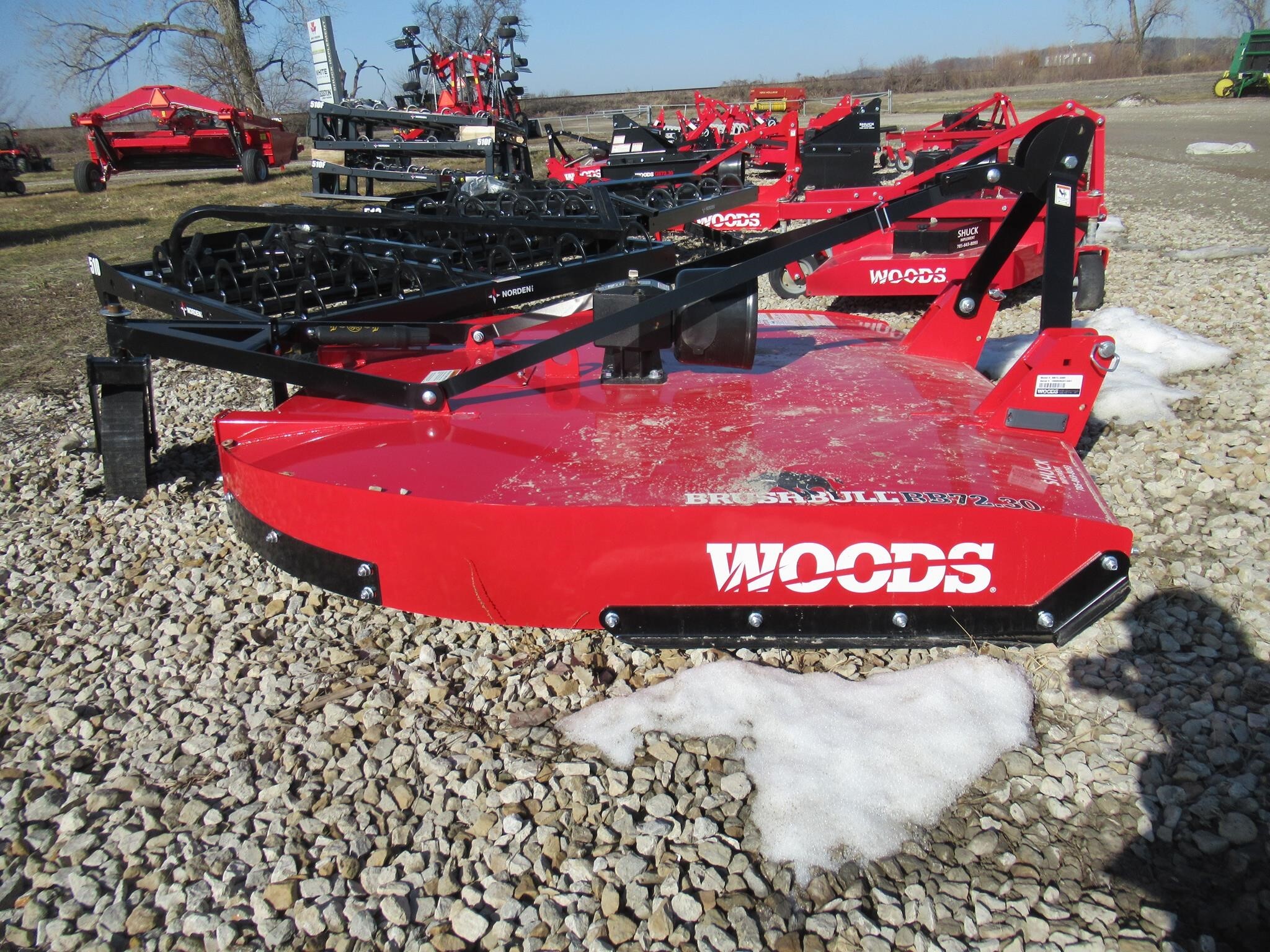 Used Woods BB72.30 Rotary Cutters for Sale - 56 Listings | Machinery Pete