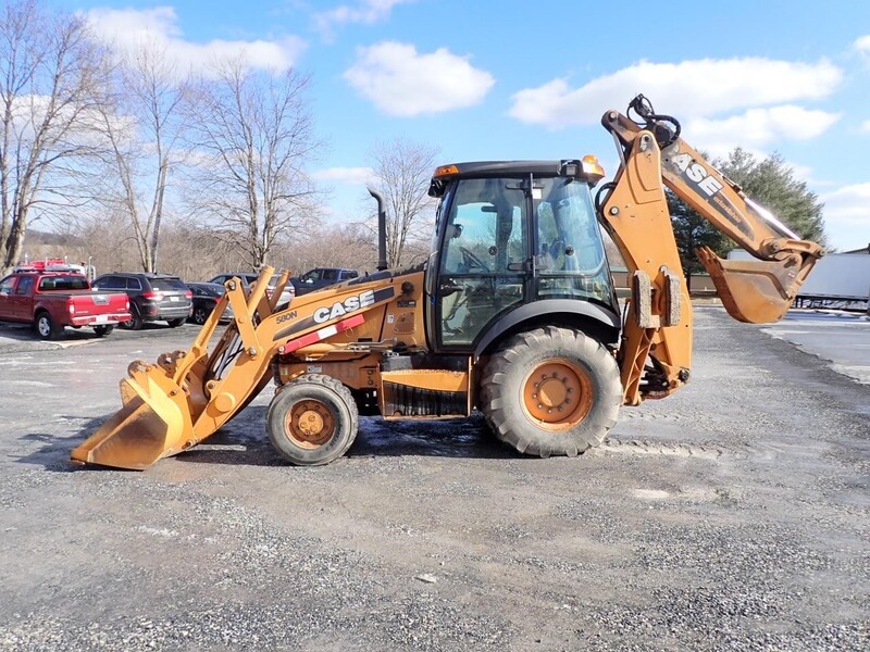 Used Case Backhoes for Sale - 119 Listings | Machinery Pete
