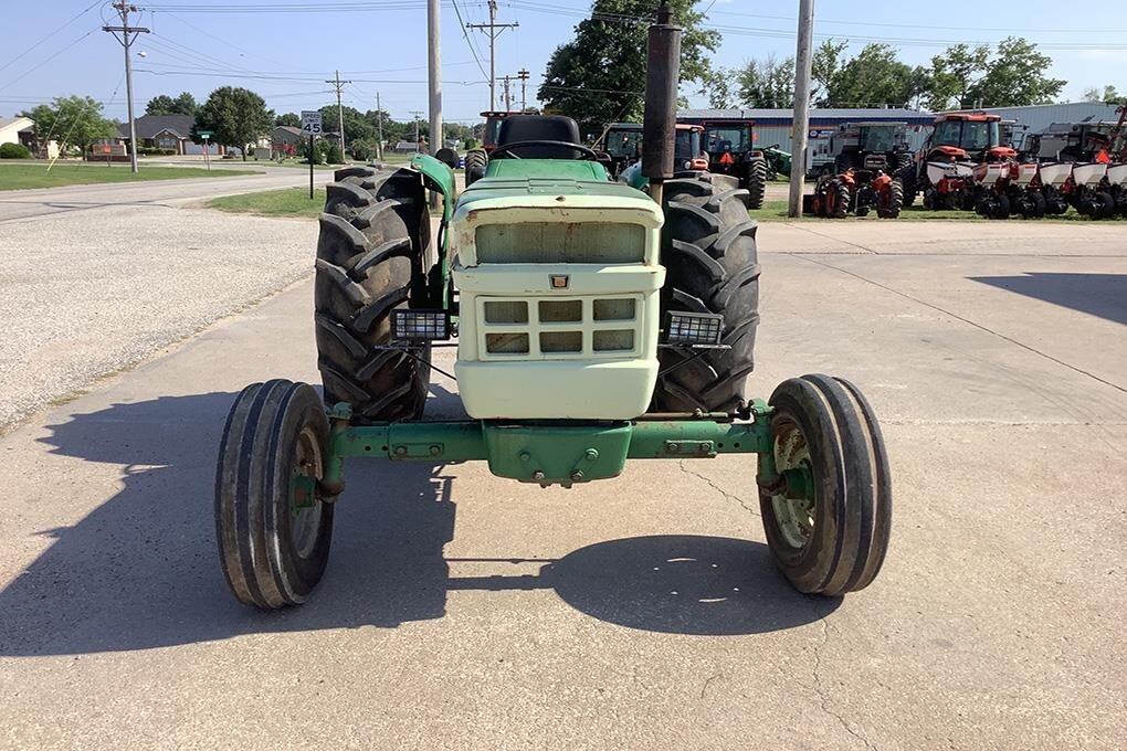 Oliver 1365 Tractor - $6,500 | Machinery Pete