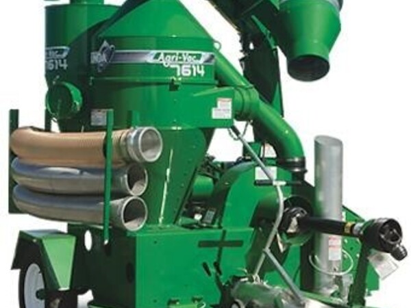 Used Walinga Grain Vacs for Sale - 83 Listings | Machinery Pete