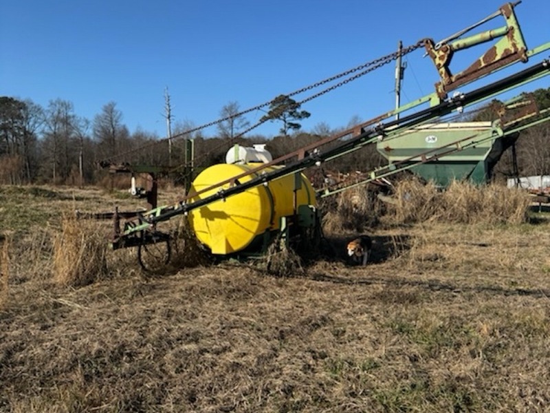 Used Pull-Type Sprayers for Sale - 744 Listings | Machinery Pete