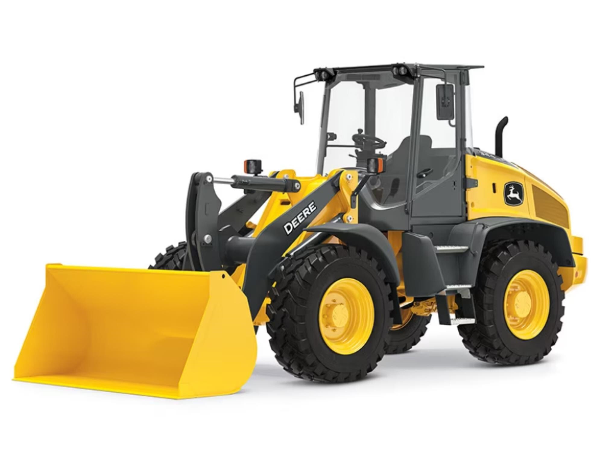 2011 Deere 344J Wheel Loader - $75,000 | Machinery Pete