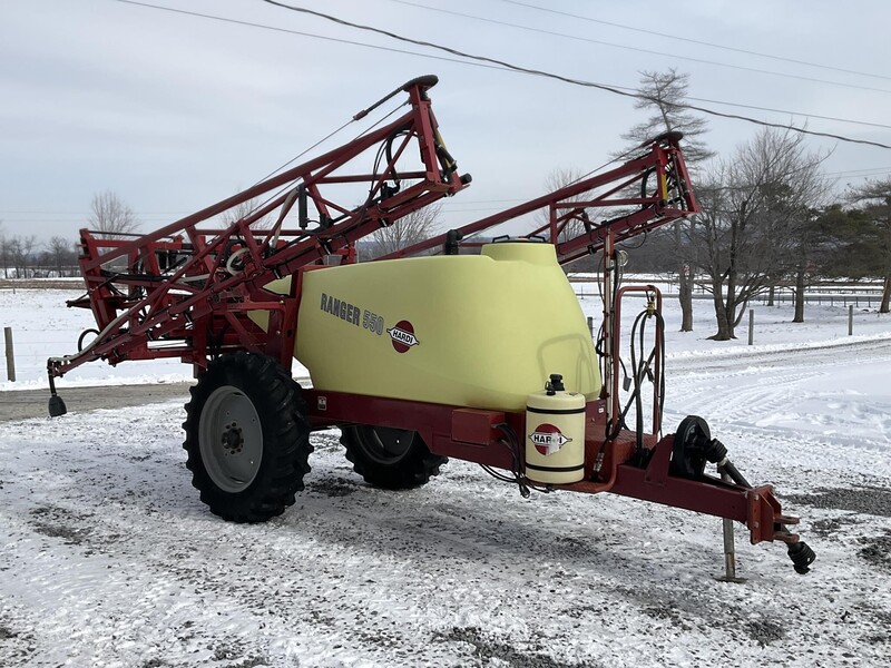 Used Hardi Sprayers for Sale - 62 Listings | Machinery Pete
