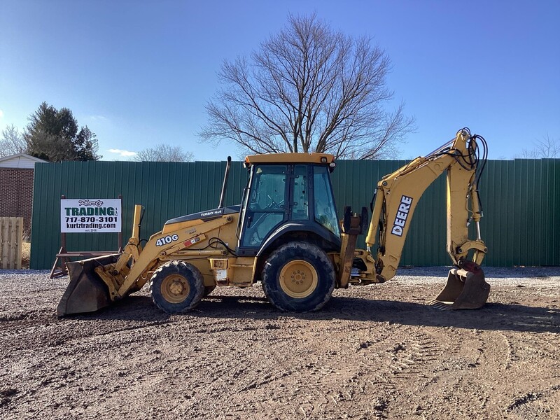 Used Backhoes for Sale - 626 Listings | Machinery Pete