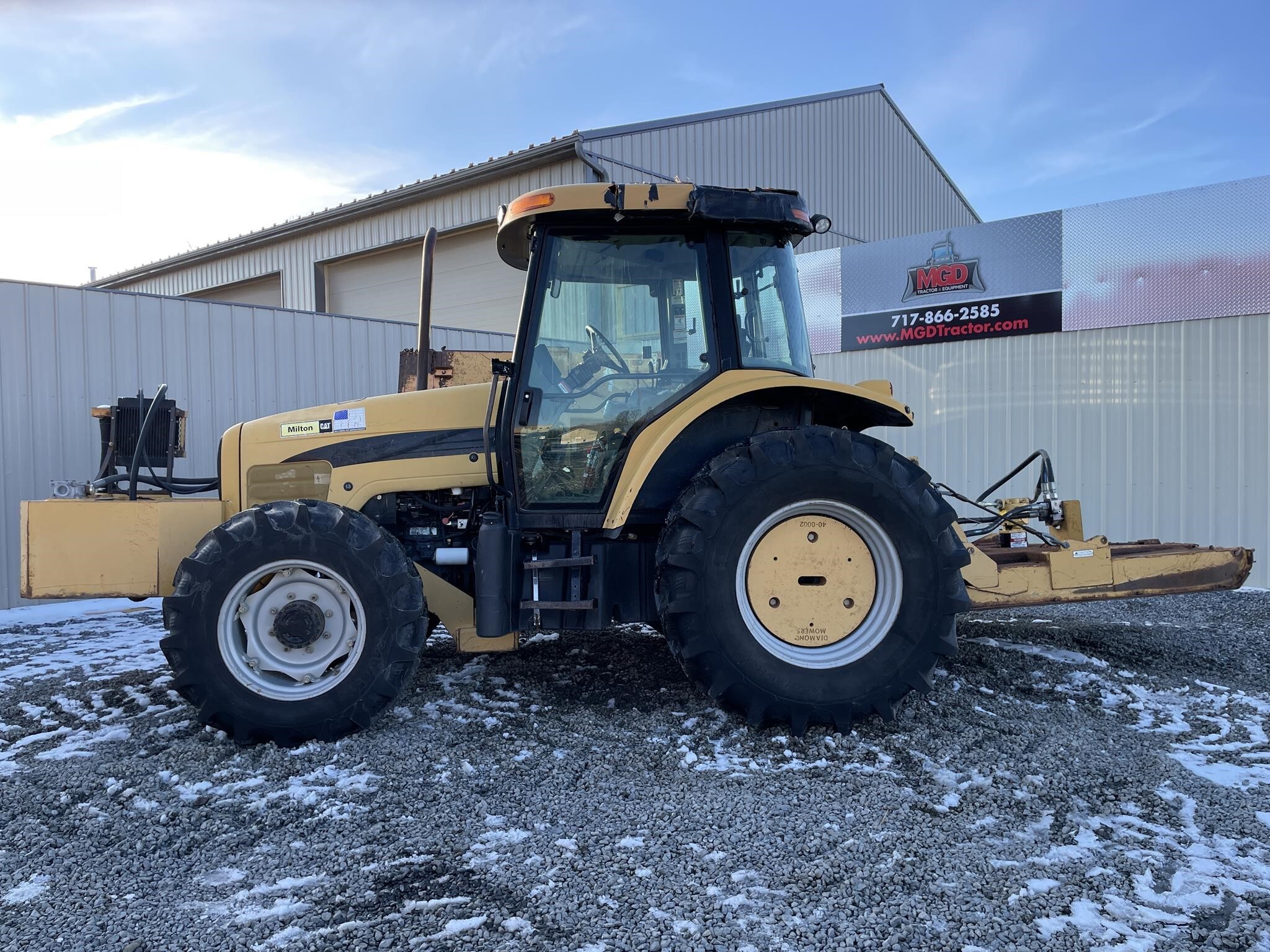 MGD Tractor & Equipment - Lebanon - Lebanon, PA | Machinery Pete