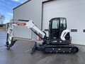 Used Bobcat Mini Excavators for Sale - 114 Listings | Machinery Pete