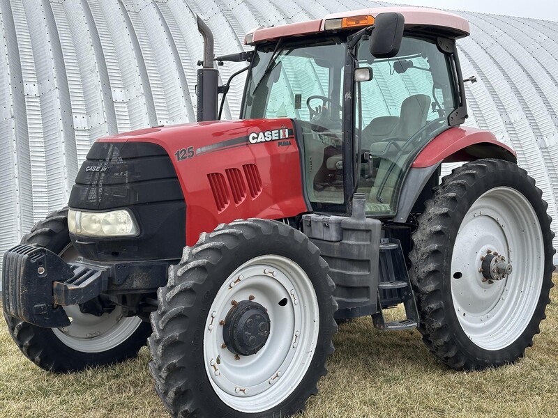 Used Case IH Tractors 100-174 HP for Sale - 652 Listings | Machinery Pete