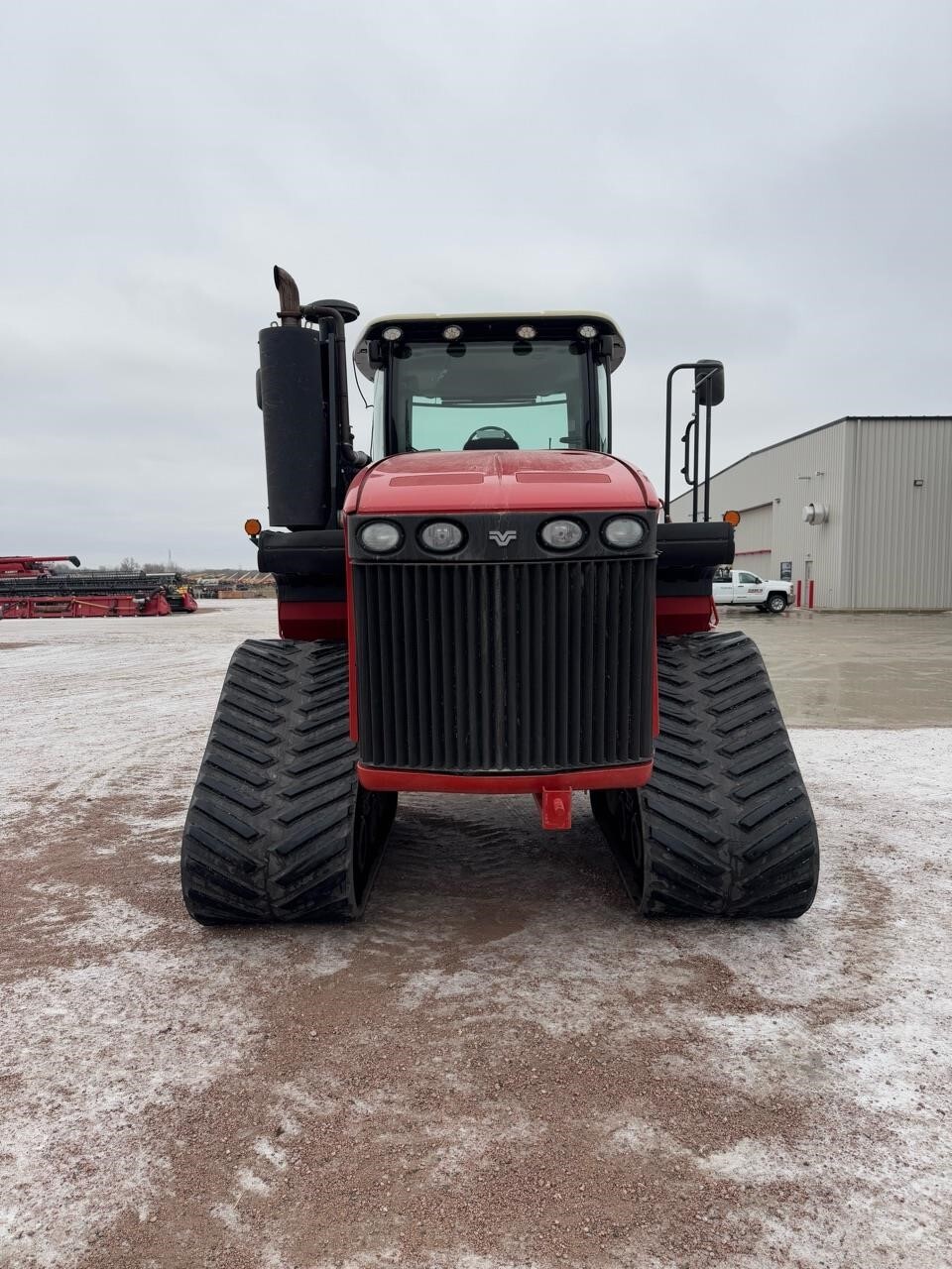 2014 Versatile 550DT Tractor - $285,000 | Machinery Pete