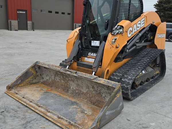 Used Case Skid Steers for Sale - 453 Listings | Machinery Pete