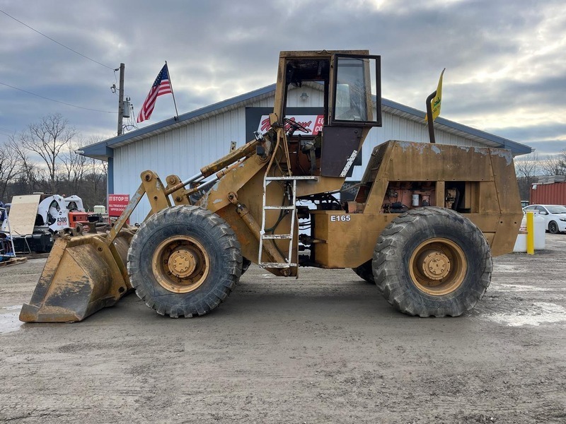 Used Front End Loaders for Sale - 583 Listings | Machinery Pete