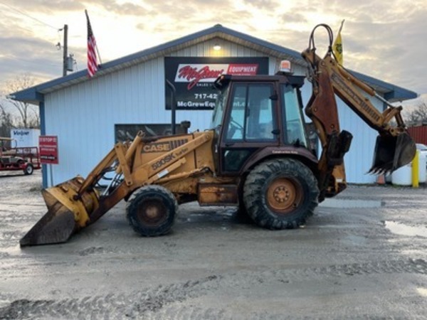 Used Backhoes for Sale - 632 Listings | Machinery Pete