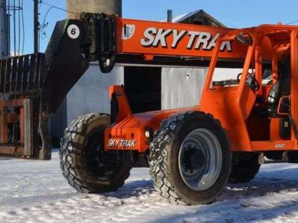 Used SkyTrak Telehandlers for Sale - 68 Listings | Machinery Pete