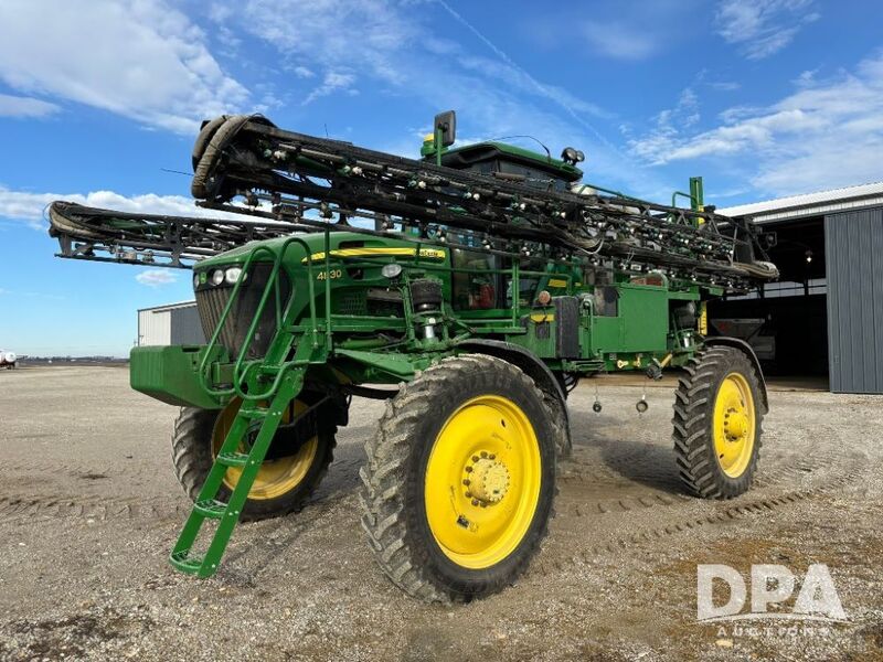Used John Deere 4830 Self-Propelled Sprayers for Sale - 56 Listings ...