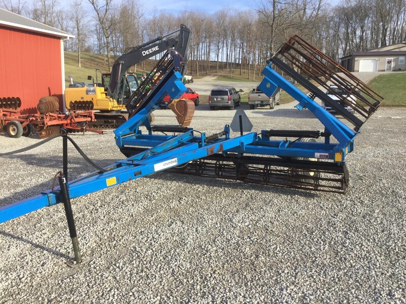 Used Harrows for Sale - 499 Listings | Machinery Pete