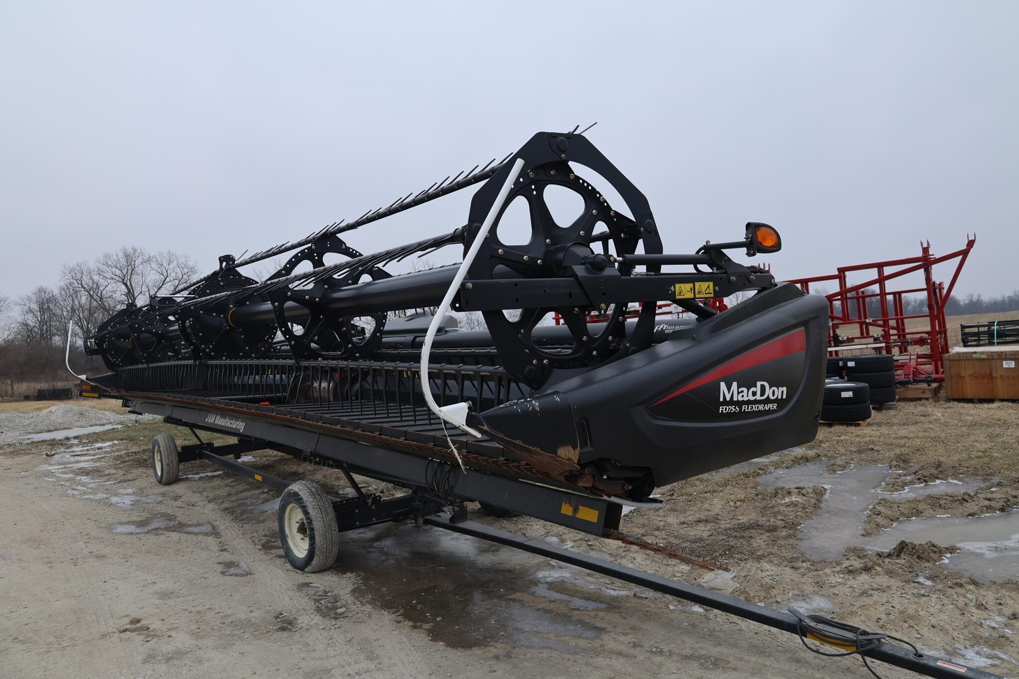 Used MacDon Headers for Sale - 806 Listings | Machinery Pete
