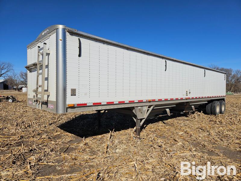 Page 2 of 3 - Used Grain Trailers for Sale - 121 Listings | Machinery Pete