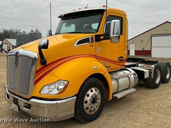 Used Kenworth Semi Trucks/Trailers for Sale - 229 Listings | Machinery Pete
