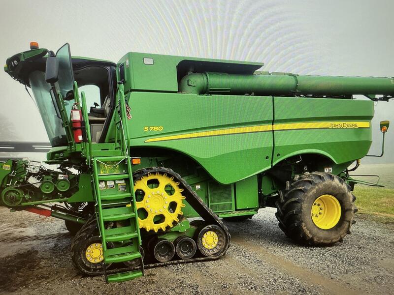 Used Combines for Sale - 4868 Listings | Machinery Pete