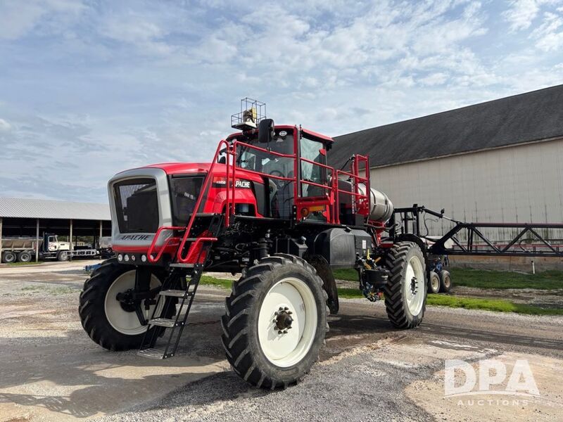 Used Apache Sprayers for Sale - 37 Listings | Machinery Pete