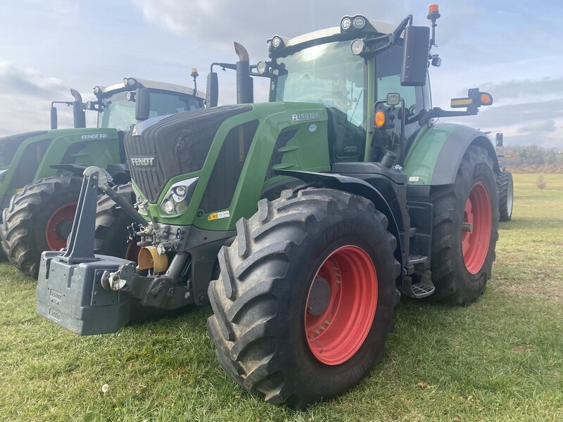 Used Fendt Tractors for Sale - 257 Listings | Machinery Pete