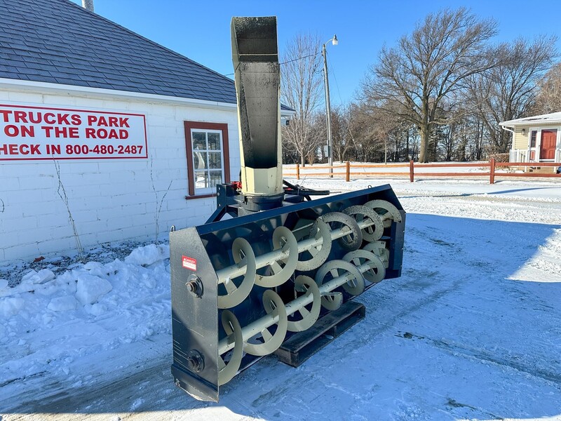 Used Snow Blowers for Sale - 825 Listings | Machinery Pete