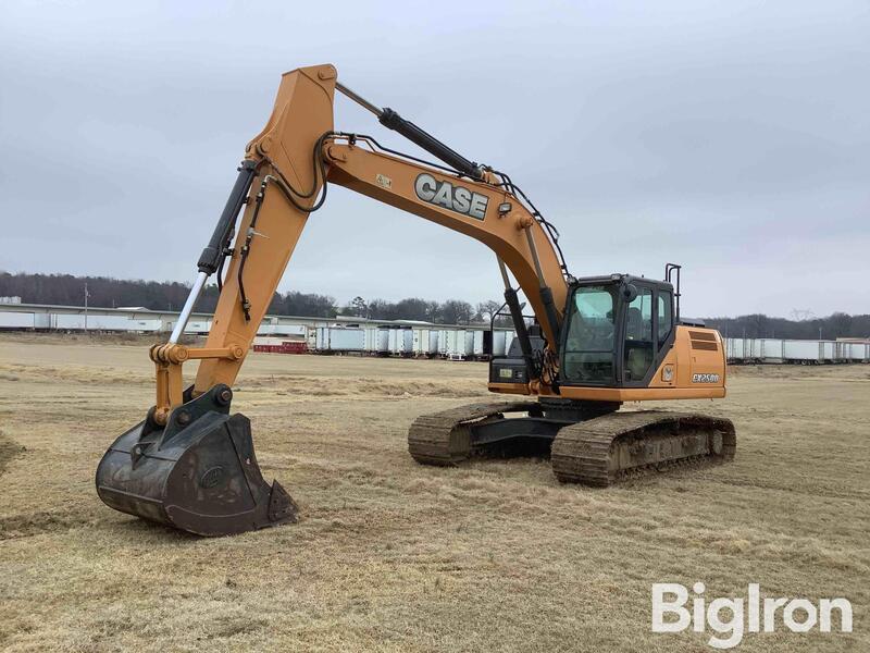Used Case Excavators for Sale - 62 Listings | Machinery Pete
