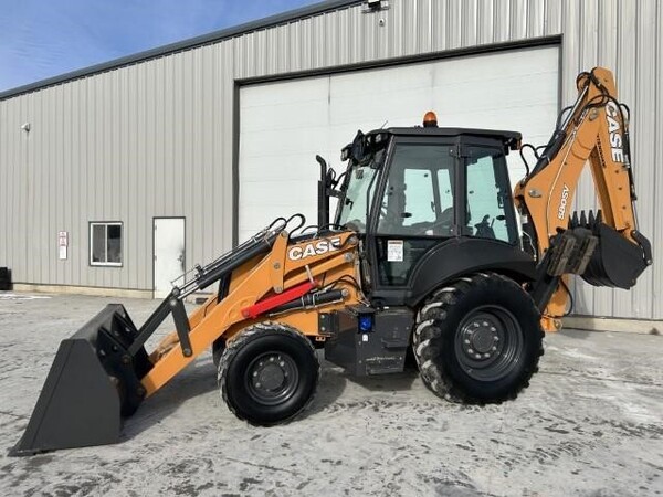 Used Case Backhoes for Sale - 120 Listings | Machinery Pete