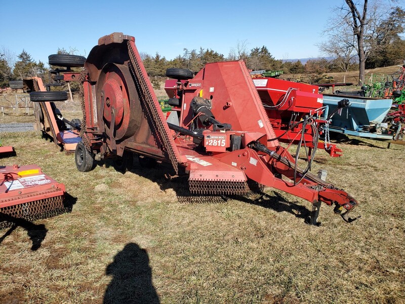 Used Bush Hog Mowers for Sale - 639 Listings | Machinery Pete