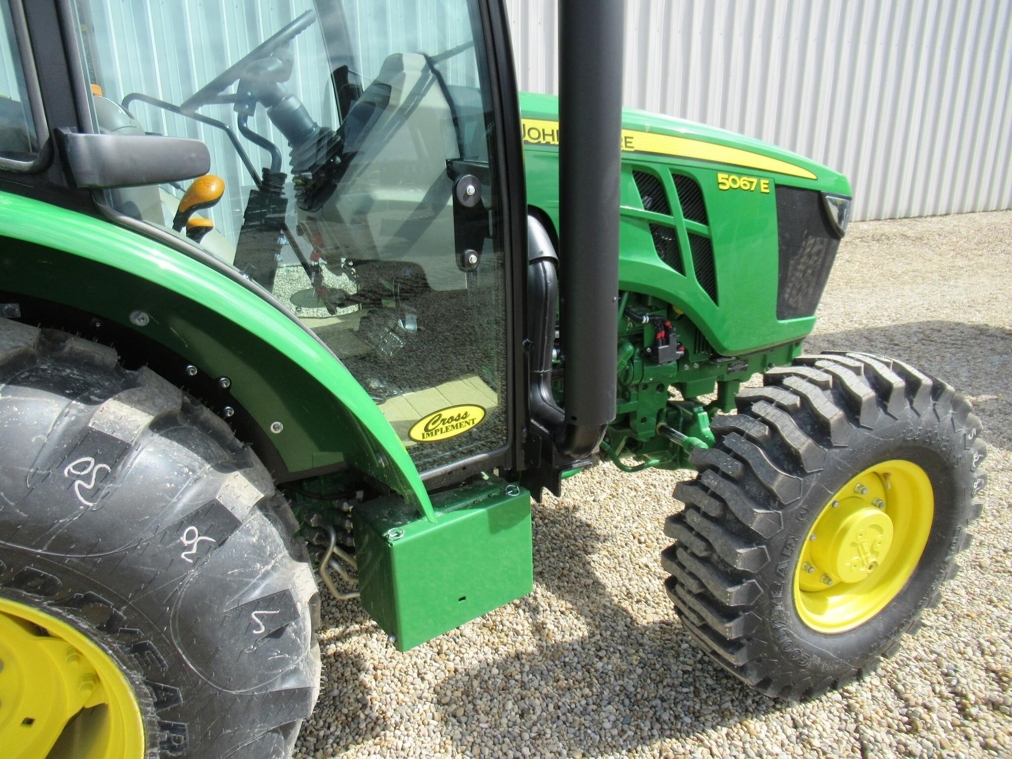 2024 John Deere 5067E Tractor - $50,900 | Machinery Pete