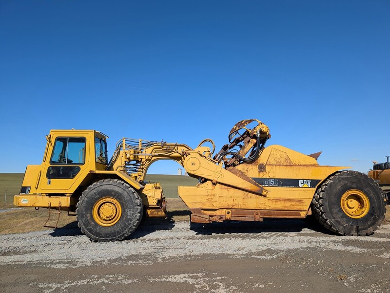 Used Scrapers for Sale - 521 Listings | Machinery Pete