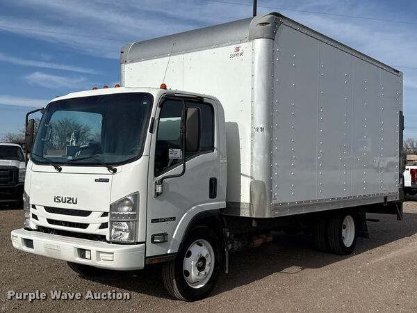 Used Box Trucks/Trailers for Sale - 137 Listings | Machinery Pete