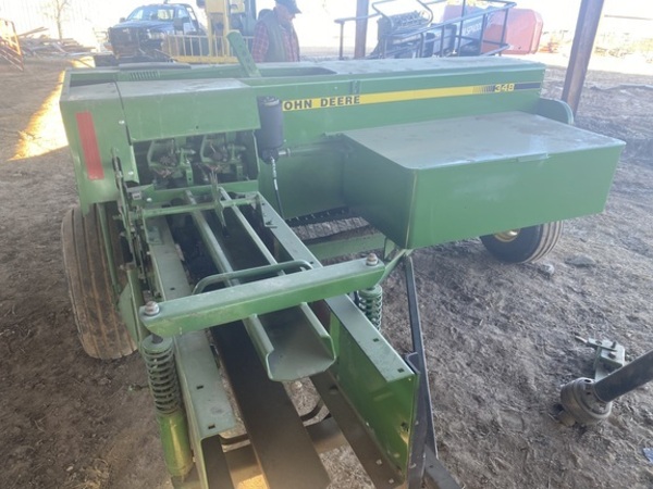 Used Hay and Forage Equipment for Sale | Machinery Pete