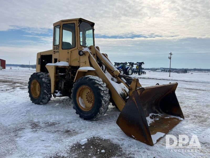 Used Wheel Loaders for Sale - 1124 Listings | Machinery Pete