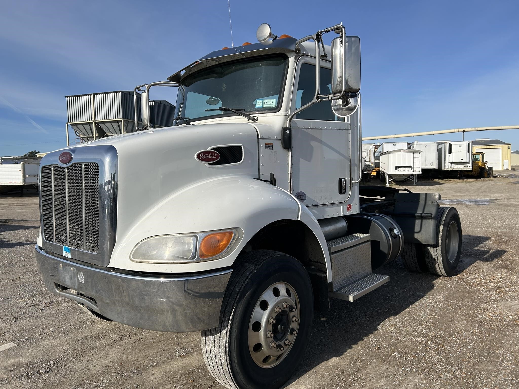 2019 Peterbilt 337 Semi Trucks/Trailer - $24,000 | Machinery Pete