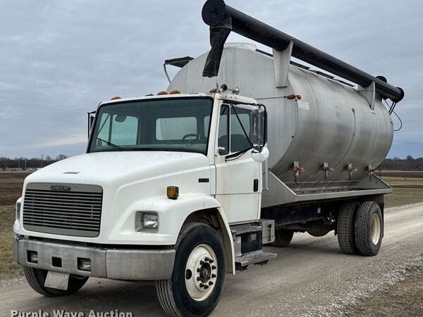 Used Grain Trucks for Sale - 189 Listings | Machinery Pete