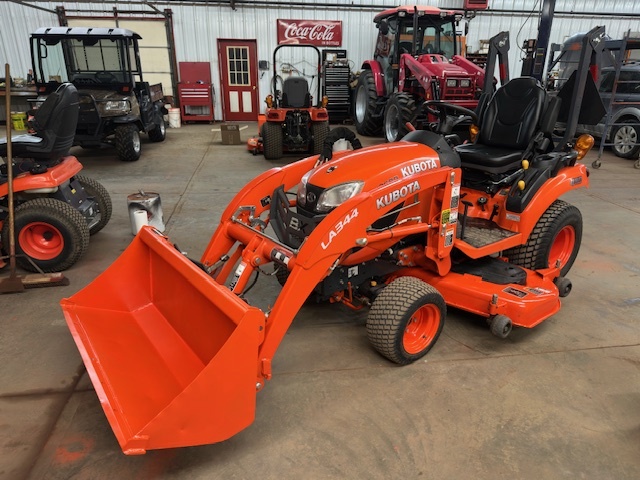 2020 Kubota BX2680 Tractor - $15,900 | Machinery Pete