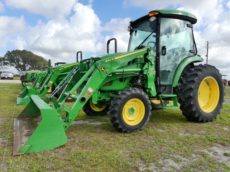 Used John Deere 4052R Tractors for Sale - 57 Listings | Machinery Pete