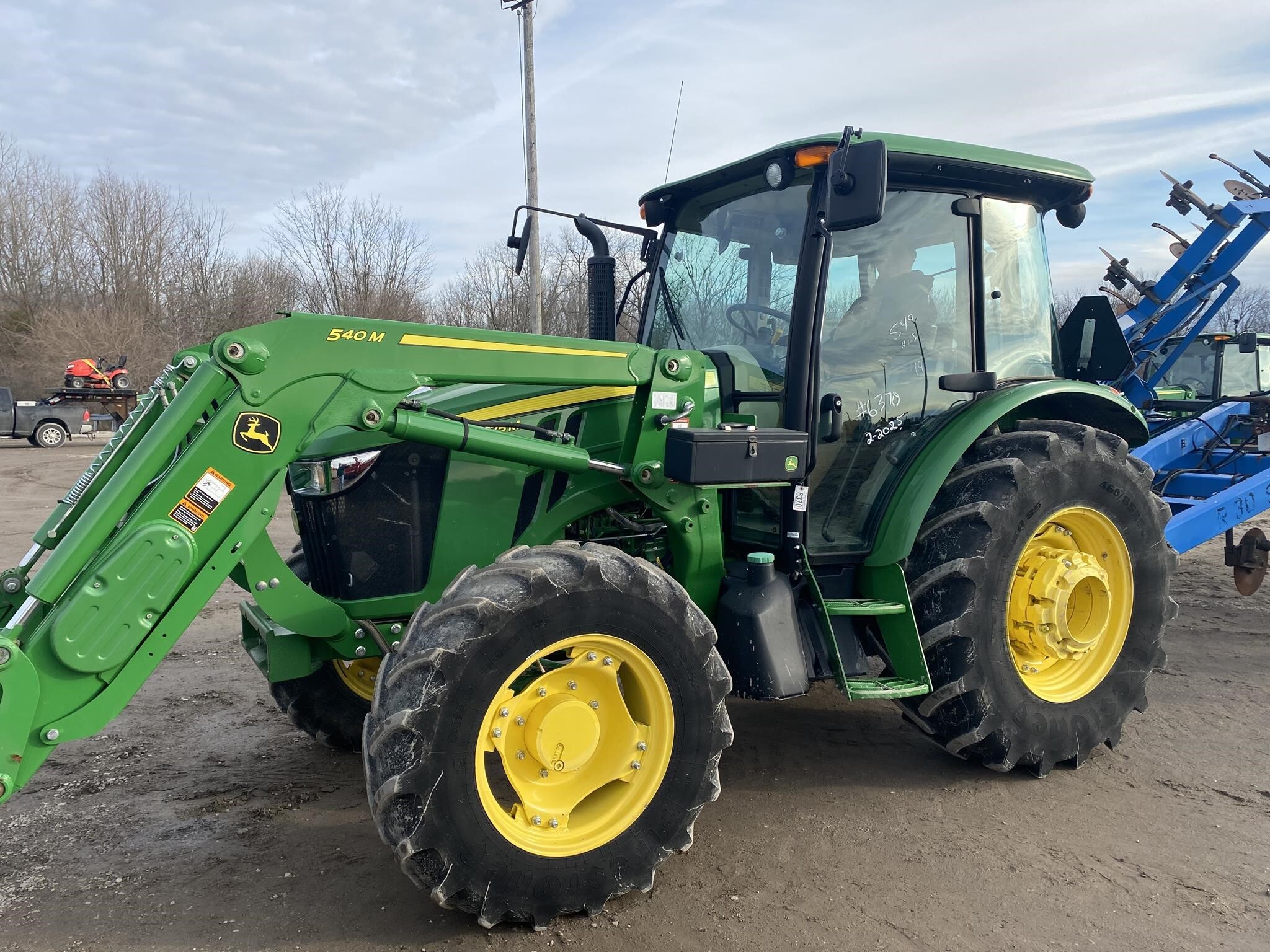 Reitzel Tractor LLC - Edon - Edon, OH | Machinery Pete