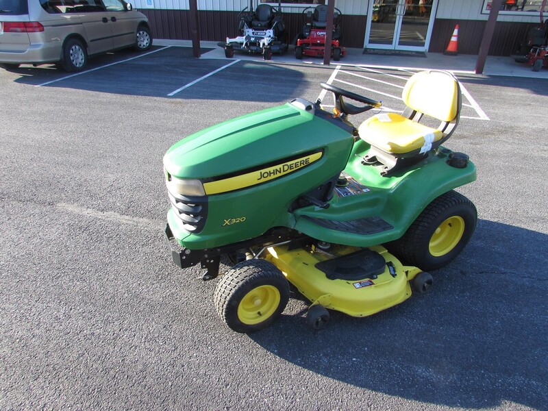 Used Lawn and Garden Equipment for Sale | Machinery Pete