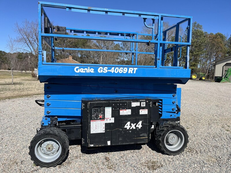 Used Genie Scissor/Boom Lifts for Sale - 55 Listings | Machinery Pete Used Genie Scissor/Boom Lifts for Sale - 55 Listings | Machinery Pete