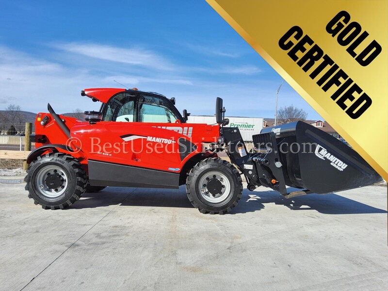 Used Telehandlers for Sale - 650 Listings | Machinery Pete