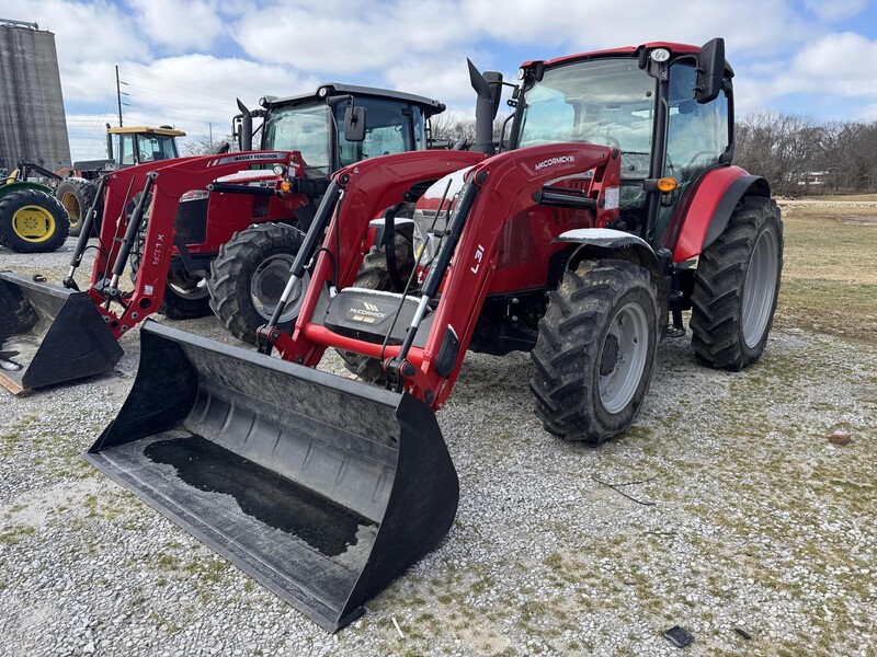 Used McCormick Tractors for Sale - 88 Listings | Machinery Pete